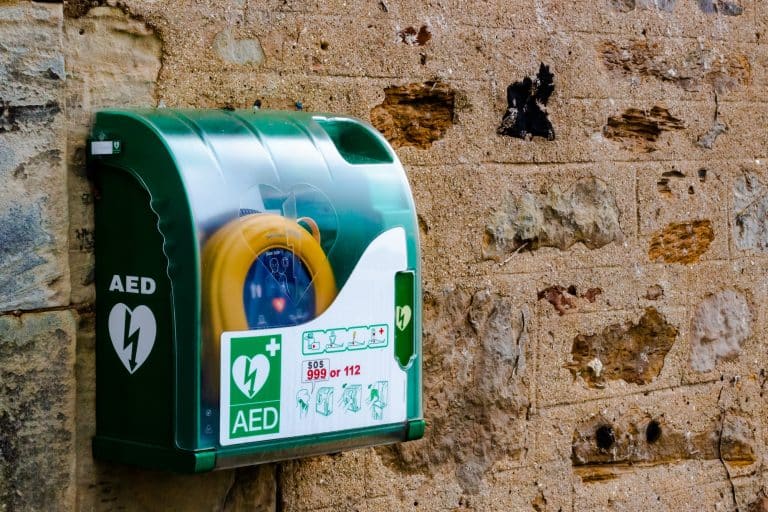 Basic Life Support + AED Course | Ouch L&D