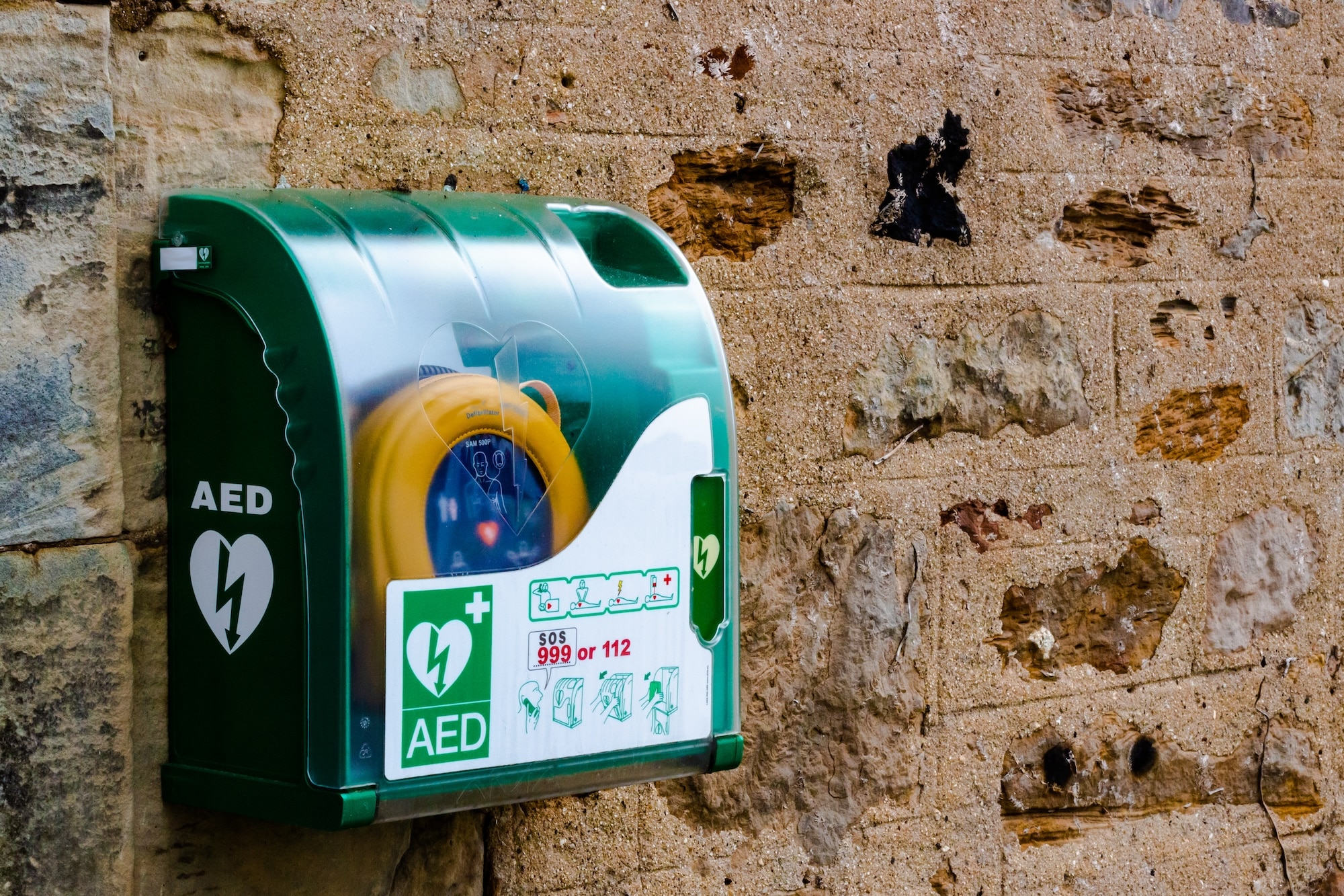 Basic Life Support + AED Course | Ouch L&D