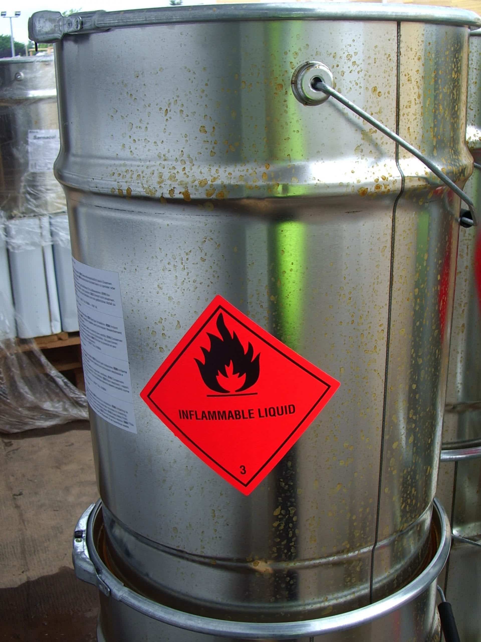 COSHH Management Certification