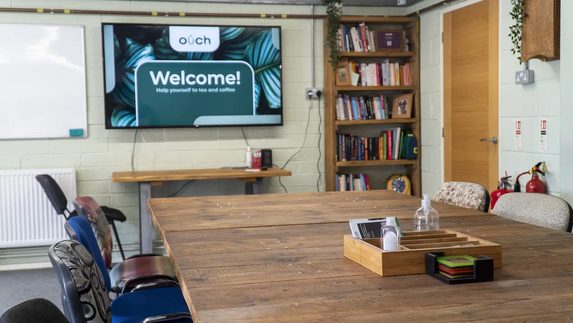 Our Training Venues | Ouch Learning and Development