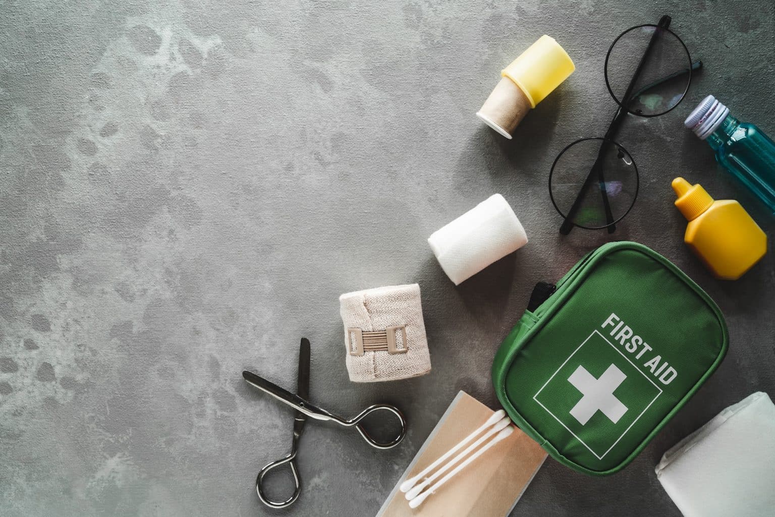 Ultimate Guide To First Aid | Ouch Learning and Development
